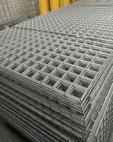 China Galvanized Welded Wire Mesh Panels 2mm Wire 25x25mm Hole for sale