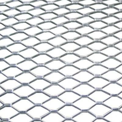 China 27x96 Galvanized Stucco Diamond Mesh Lath ASTM A653 C847 for sale