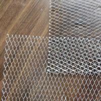 China Expanded Self Furred Rib Lath Galvanized Diamond Mesh 2.5lbs for sale