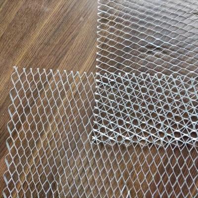 China Expanded Self Furred Rib Lath Galvanized Diamond Mesh 2.5lbs for sale