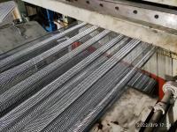 China Galvanized Steel Rib Lath for Concrete Formwork and Plastering for sale