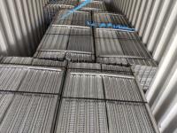 China Galvanized High Rib Metal Lath for Stucco Formwork 0.45m x 2m for sale