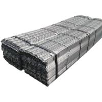 China Galvanized High Ribbed Mesh Formwork for Construction 0.45m x 2m for sale