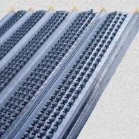 China Galvanized High Rib Metal Lath for Stucco Formwork 0.45m x 2m for sale