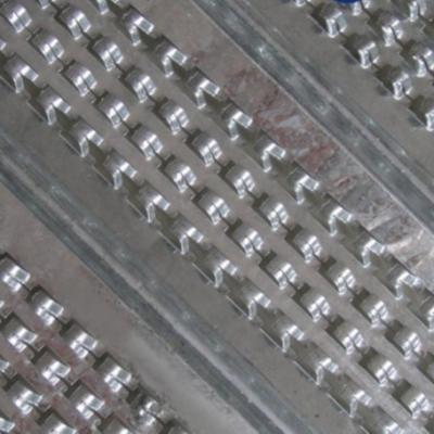 China Galvanized Hy Rib Lath Wire Mesh for Retaining Walls 0.45m x 2m for sale