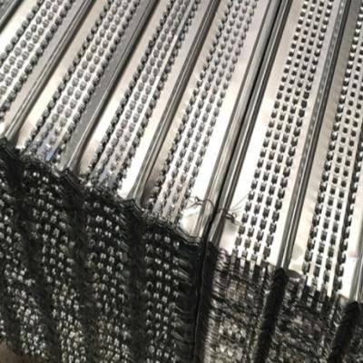 China Galvanized High Rib Metal Lath for Stucco Formwork 0.45m x 2m for sale