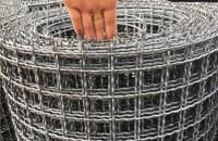 China 5mm Crimped Woven Wire Mesh Vibrating Screen with Hooks for sale