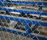 China 3.8mm Pvc Coated 4ft 6 Ft Galvanized Fencing Custom for sale