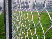 China Hot Dip Galvanized Chain Link Fence 5ft for Sports Fields for sale