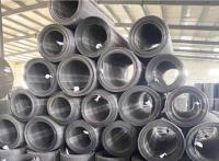 China Vibrating 65mn Hooked Crimped Woven Wire Mesh Screens For Quarry And Mining for sale