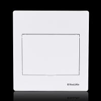 China 7 Way Plastic DB Box  PC Cover Flush Mounted Electrical Distribution Panel Box for sale