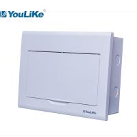 China IP40 Level ABS PC Power DB Box Single Phase Lighting Control for sale
