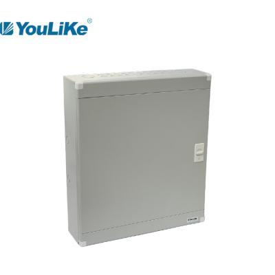 China YOULIKE  Ip65 Standing Electrical Box Assembly Power Distribution Control Board mcb box for sale