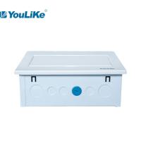 China 400V Single Phase Outdoor Power Distribution Panel IP40 Full Metal for sale