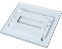 China Powder Coated 10 Way MCB Box Consumer Unit Outdoor Wall Mount for sale