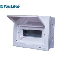 China 13 Way MCB Wall Mounted Distribution Box Network Management for sale