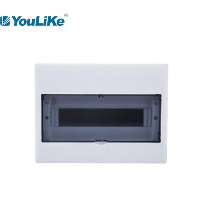 China 42 Ways Single Phase MCB Box for sale