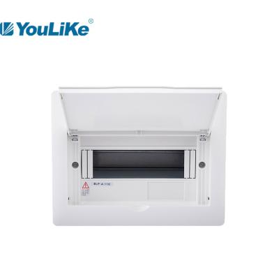 China Miniature Circuit Breaker Distribution Box 4poles With Competitive Price Wall Mounting Switch Box for sale