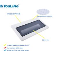China Flush Mounting 16 Way DB Box IP40 Protection For Power Charging Residential for sale