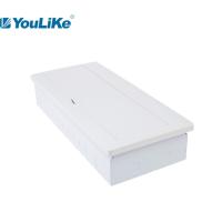China HIPS Door 21 Way Wall Mount Distribution Box , MCCB Distribution Panel for sale