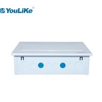 China Embedded Installation 20 Way MCB Box High Safety Reliable For Home for sale