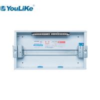 China Embedded Installation 20 Way MCB Box High Safety Reliable For Home for sale