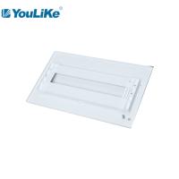 China 80A 400V Metal Distribution Box , Domestic Distribution Board Flush Mounting for sale