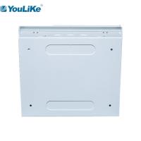 China Safe IP40 Electrical 30 Way MCB Box With Adjustable Din Rail for sale
