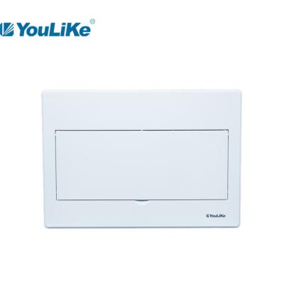 China PC Enclosure Box Electrical DB Box , Consumer Unit Enclosure Flush Mounted for sale