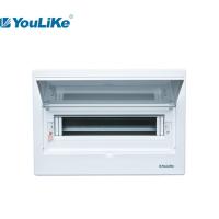 China PC Enclosure Box Electrical DB Box , Consumer Unit Enclosure Flush Mounted for sale