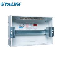 China PC Enclosure Box Electrical DB Box , Consumer Unit Enclosure Flush Mounted for sale