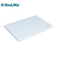 China 15way MCB Distribution Panel Board , Surface DB Board Powder Coated Steel for sale