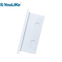 China Flush Mounting PC 15 Way Fuse Board Indoor For Circuit Breaker for sale