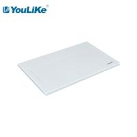 China Smart Home MCB Single Phase Panel Board 18 Way DB Box Powder Coating for sale