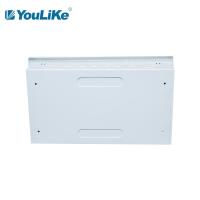 China Single Phase IP40 MCB Distribution Panel , 18 Way Distribution Board Flush Type for sale