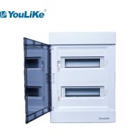 China AC400V 2 Pole MCB Box for sale
