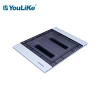 China Indoor AC400V Circuit Breaker Distribution Box 2 Phase Wall Mount for sale