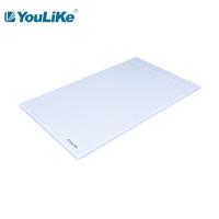 China 3 Row Electrical 3 Phase MCB Distribution Box 45 Way Metal for sale