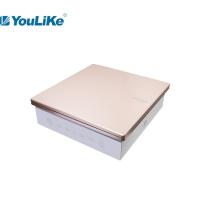 China 55A Household Electrical Distribution Boards With CCC Approval for sale