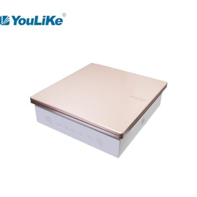 China 55A Household Electrical Distribution Boards With CCC Approval for sale