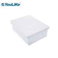 China HIPS Cover MCB Distribution Box 12 Way High Safety Industrial for sale