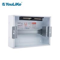 China HIPS Cover MCB Distribution Box 12 Way High Safety Industrial for sale