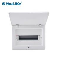 China Electric Equipment Weatherproof DB Board 42 Way Flush Mounted for sale