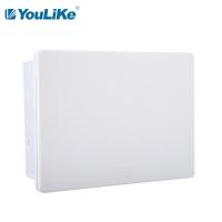 China Reliable Single Item MCB Distribution Box , 18 Way MCB Box Electricity Power for sale