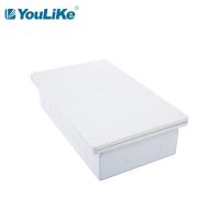 China Plastic Surface 18way Power Distribution Panel IP40 Waterproof for sale