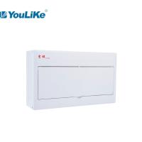 China White Cover 13 Way Household Consumer Unit With CCC Approval for sale