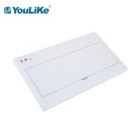 China White Cover 13 Way Household Consumer Unit With CCC Approval for sale