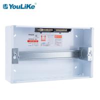 China White Cover 13 Way Household Consumer Unit With CCC Approval for sale