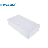 China 42 Way Single Phase MCB Box , PVC M Enclosure Box OEM Anti Discoloration for sale