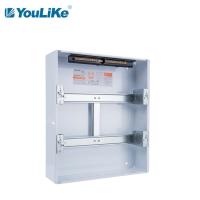 China CCC Approval Waterproof Junction Box , 32 Way Mcb Box With Transparent Window for sale